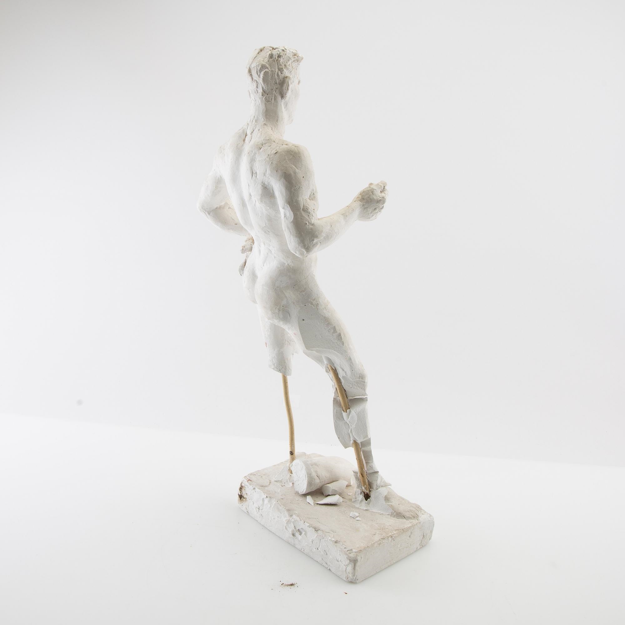 Nils Möllerberg | The Boxer | MutualArt