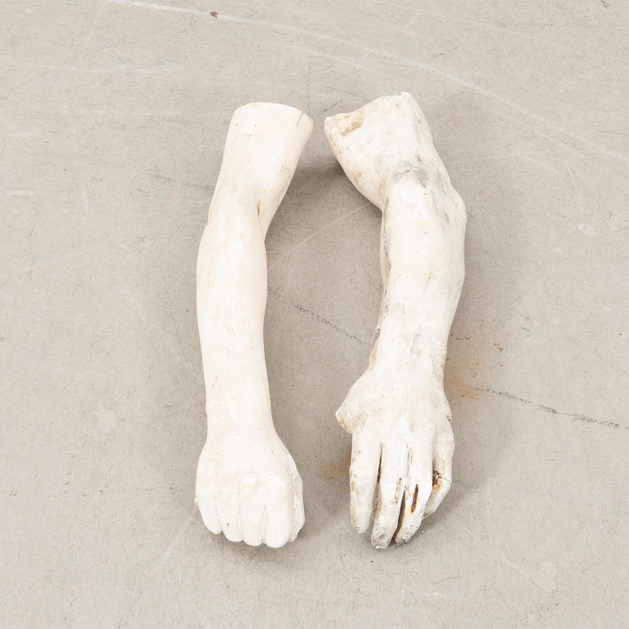 Nils Möllerberg | preparatory studies for sculptures (1952) | MutualArt