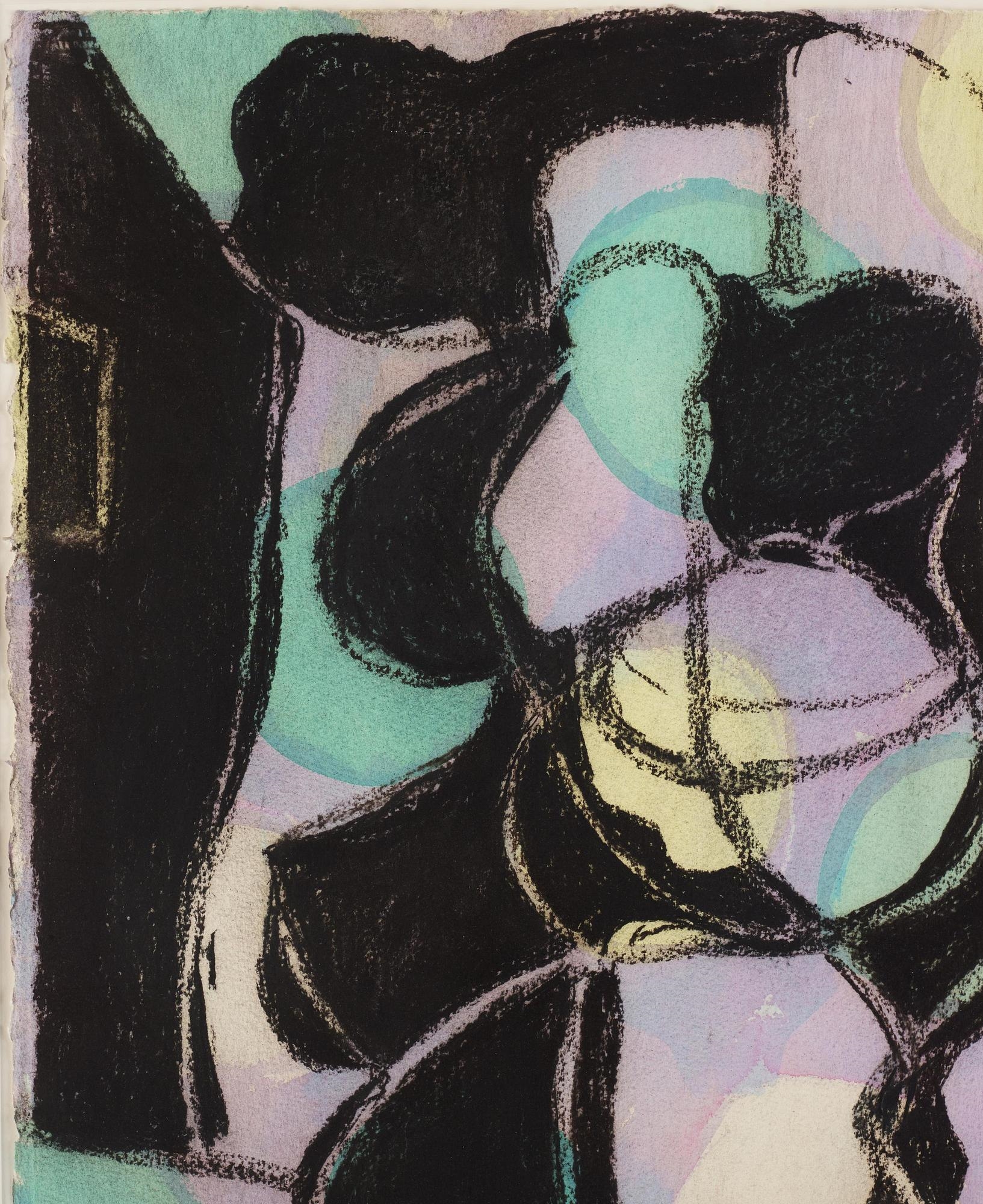 Lennart Rodhe | Sisyfos | MutualArt