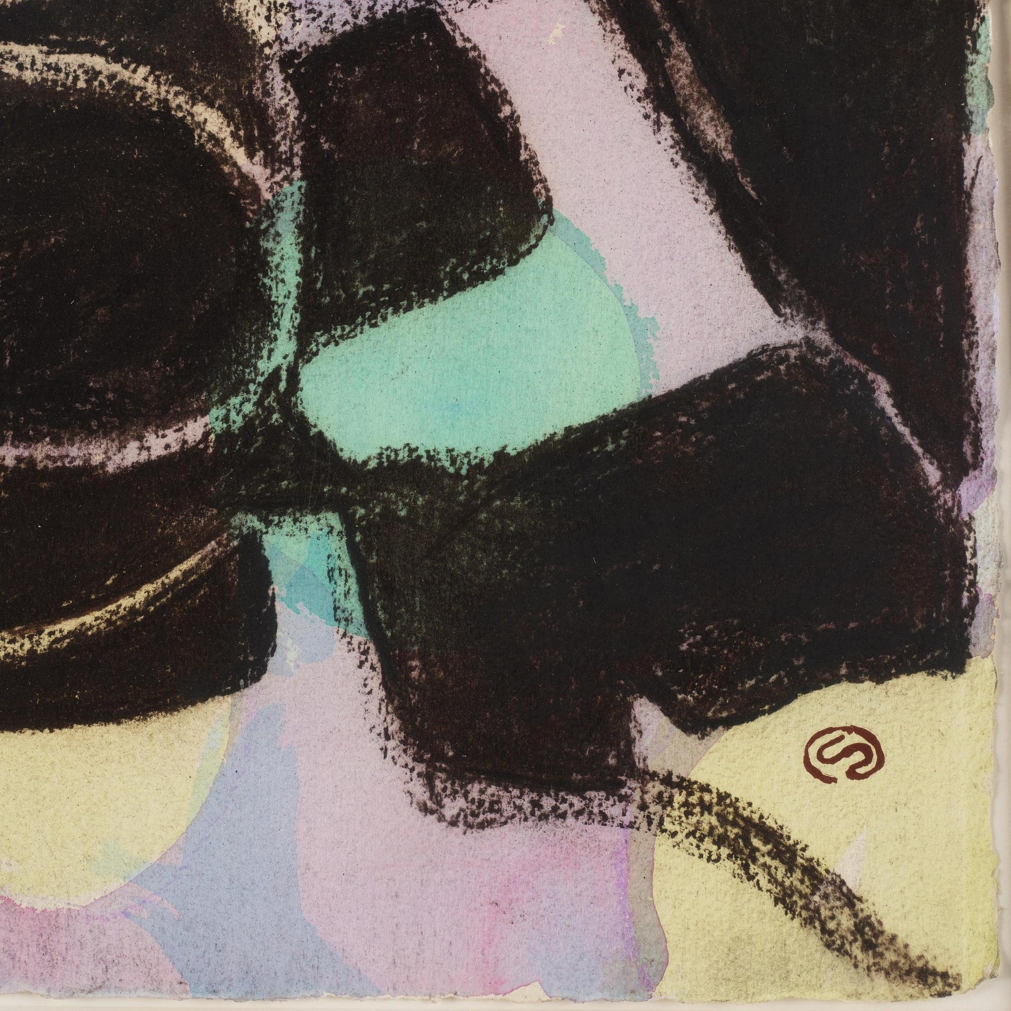 Lennart Rodhe | Sisyfos | MutualArt