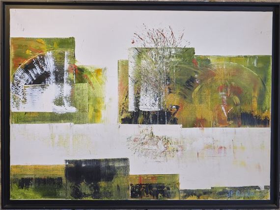 Jean-Pierre Roder | Lac Chat (2024) | MutualArt