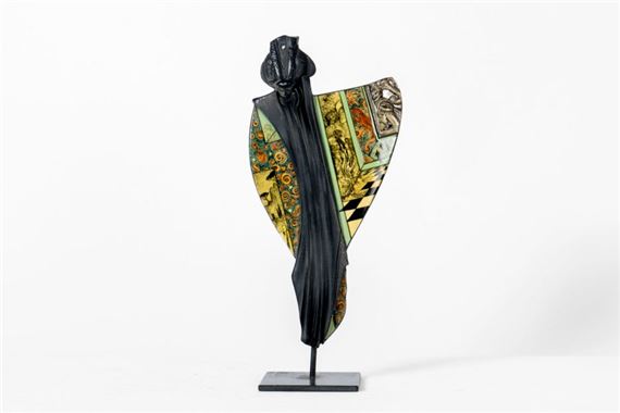 Jacques Massard de Chateneuil | wing (2008) | MutualArt