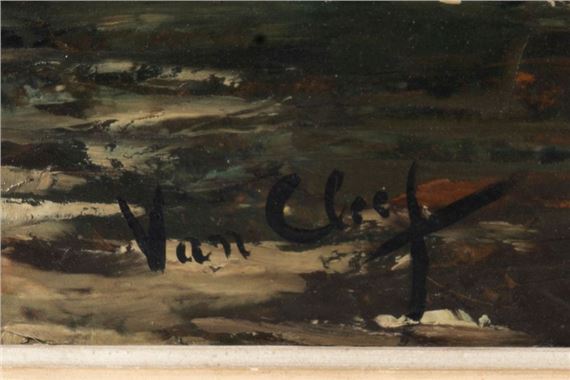 Robert Van Cleef | Marine | MutualArt