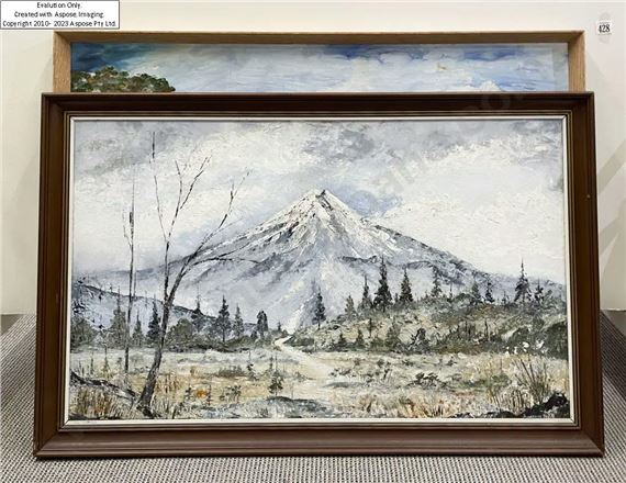 Jonathan Dee | 1 Artworks at Auction | MutualArt