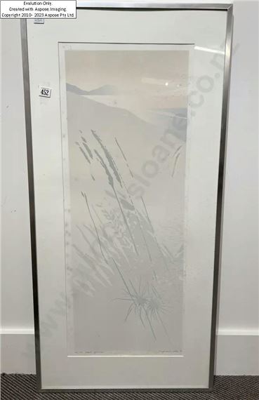 Malcolm Warr | Coastal Grasses (80) | MutualArt