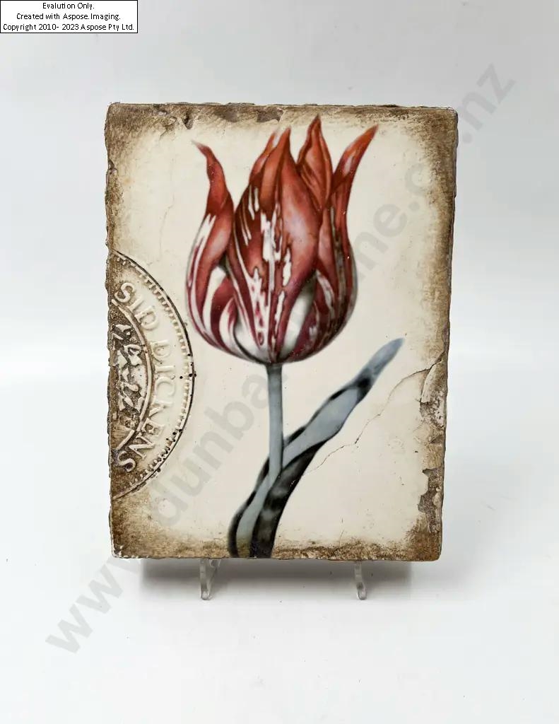 Sid Dickens | Memory Tile | MutualArt