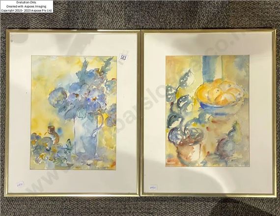 Alice Pellow | 1 Artworks | MutualArt