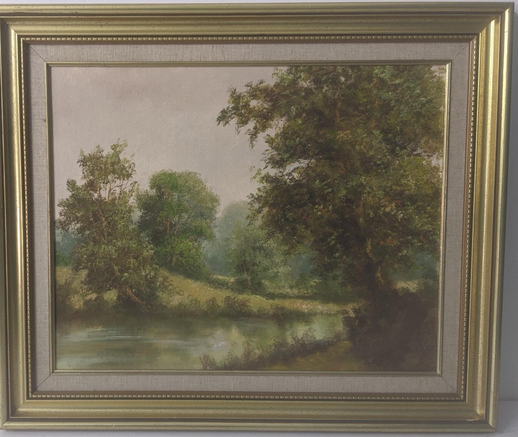 Colin Maxwell Parsons | Quiet Waters | MutualArt