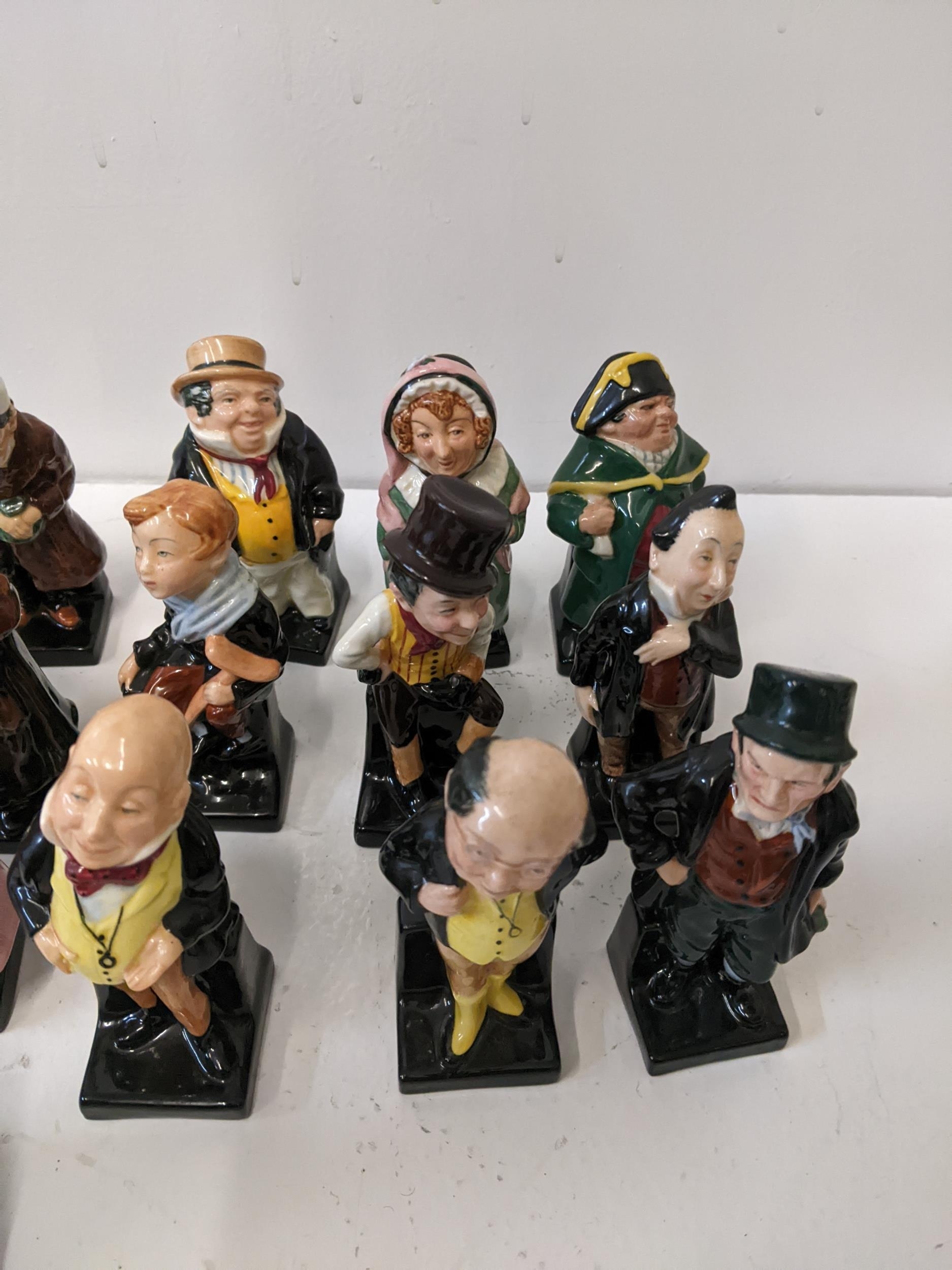 Harry Sales | A group of Royal Doulton Dickens figures to include 'Bill ...