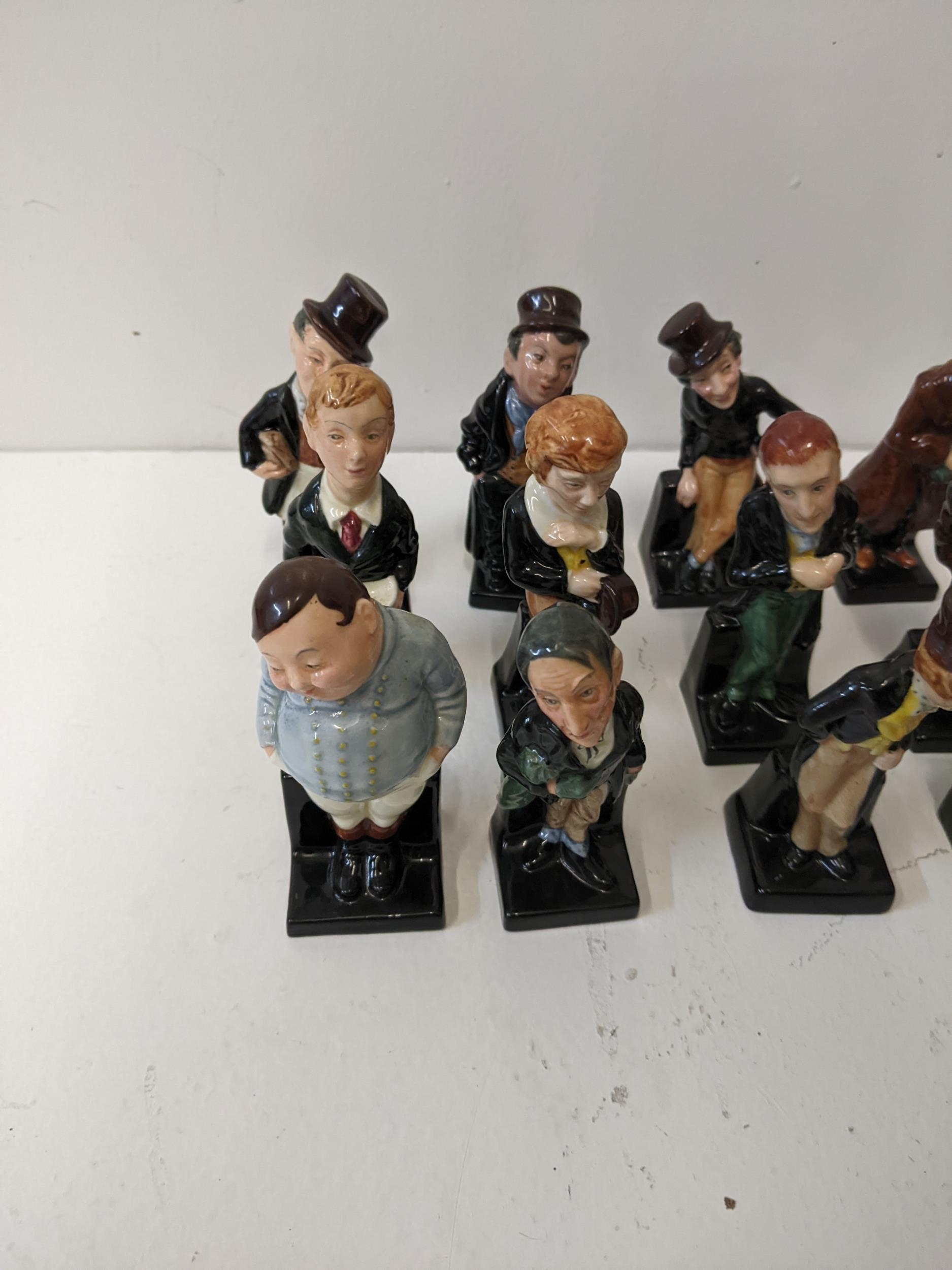 Harry Sales | A group of Royal Doulton Dickens figures to include 'Bill ...