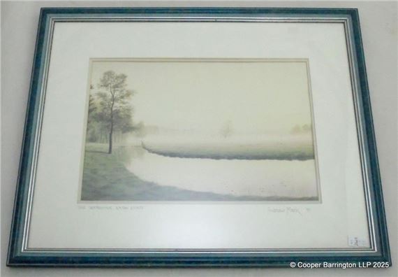 Andrew Mack | Andrew Mack The Serpentine,Eaton Estate | MutualArt