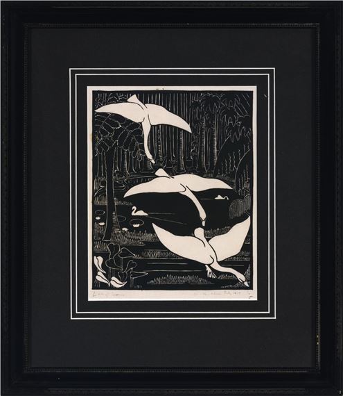 Vera Blackburn | decorative print after the original | MutualArt