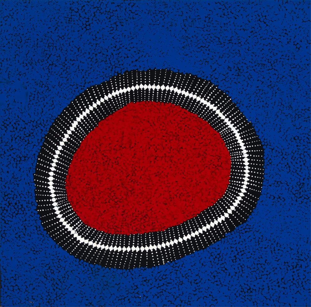 Robert Robertson | FELICITY ROBERTSON NAMPITJINPA | MutualArt