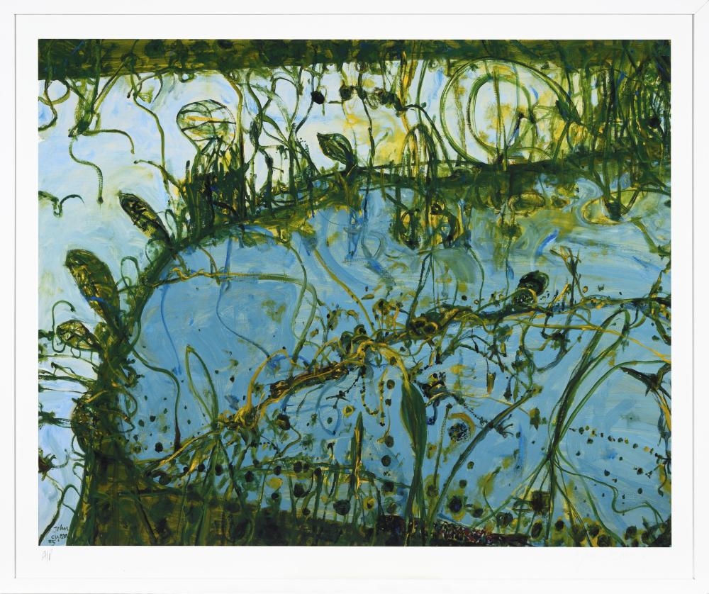 John Olsen | JOHN OLSEN | MutualArt