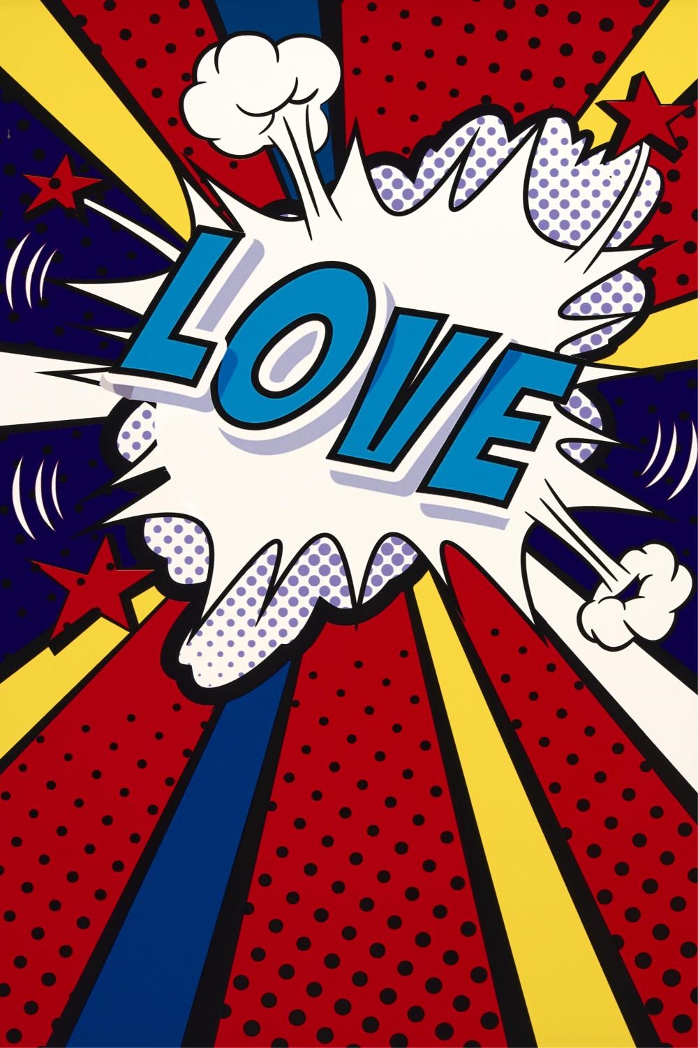 Roy Boy | LOVE! | MutualArt