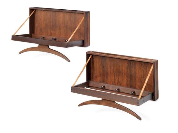 Adam Hoff And Poul Ostergaard | Poul Østergaard (1964) | MutualArt