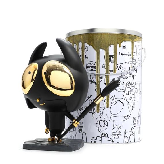 Edgar Plans | Lil'Heros (2023) | MutualArt