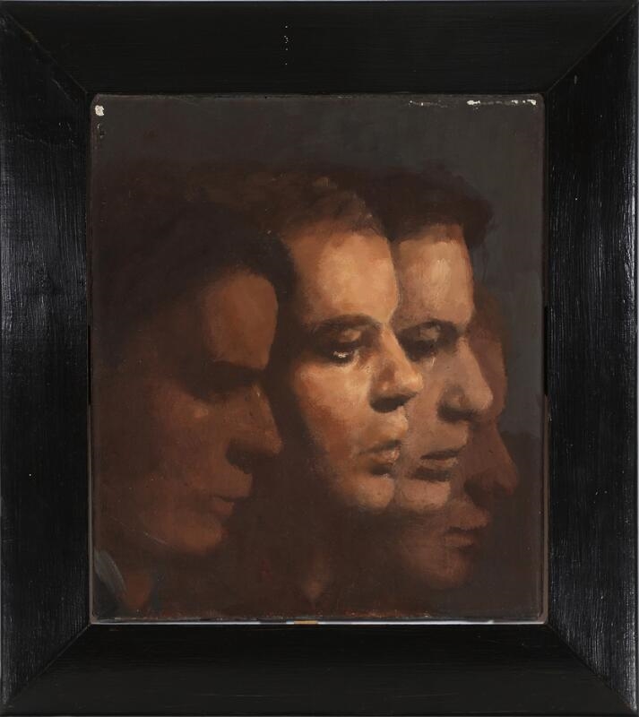 Peter Martensen | Følelsernes Alfabet (1992) | MutualArt