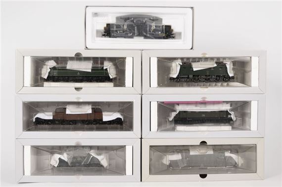 Marklin | . | MutualArt