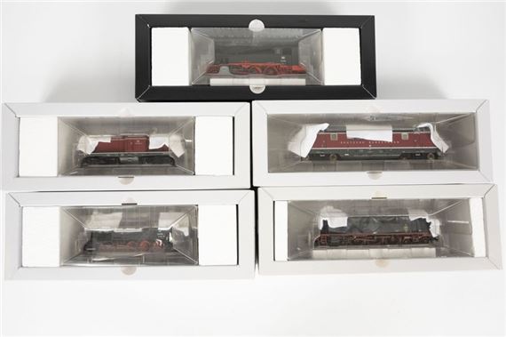 Marklin | . | MutualArt