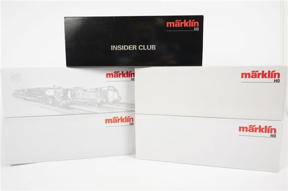 Marklin | . | MutualArt