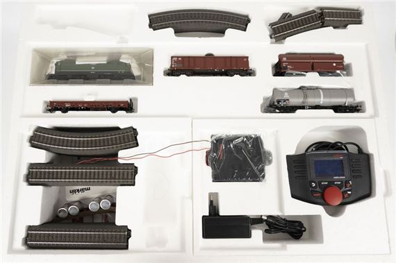 Marklin | . | MutualArt