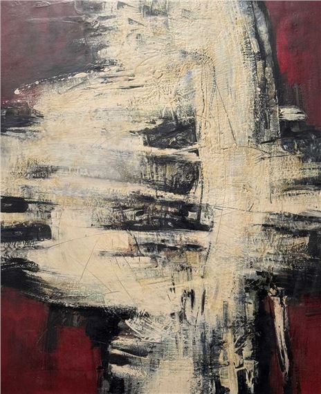 Erwin Mackowiack | Untitled Abstract (63) | MutualArt