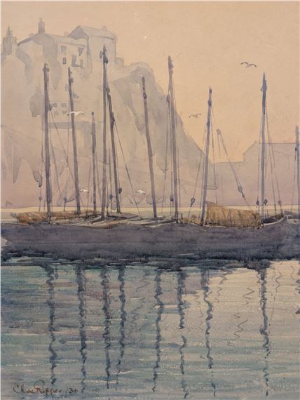 Charles Ripper | 1 Artworks | MutualArt