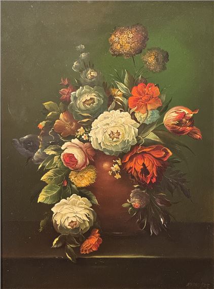 Gyula Kadas | Still life | MutualArt