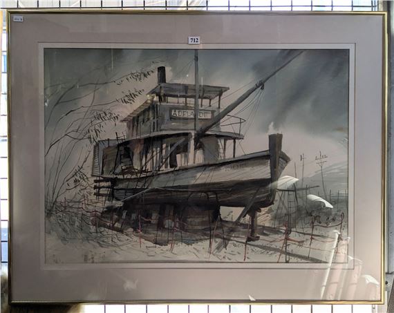 Peter Schulz | 1 Artworks | MutualArt