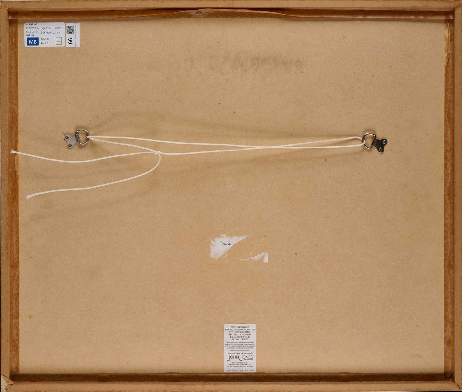 Stefan Knapp | STEFAN KNAPP (POLISH 1921-1996 (1990s) | MutualArt