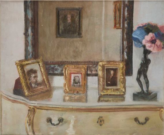Guido Peyron | IL CASSETTONE (1953) | MutualArt