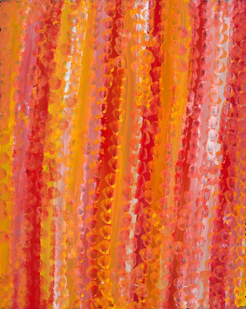 Emily Kame Kngwarreye | EMILY KAM KNGWARREYE (1994) | MutualArt
