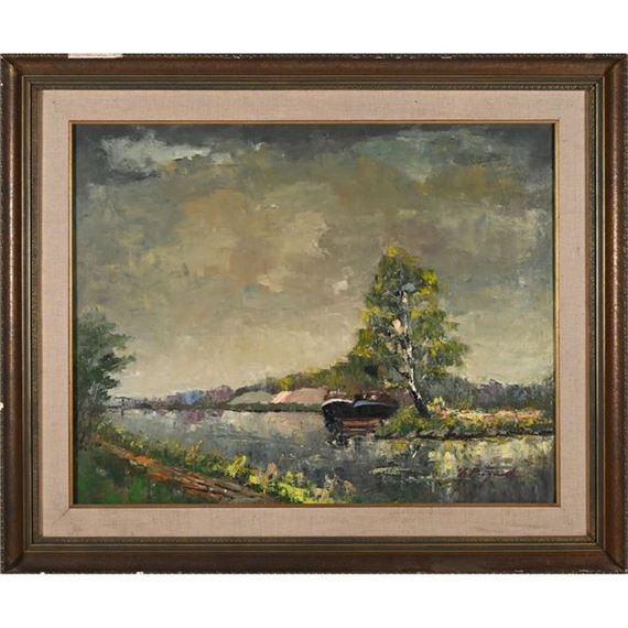 H. Bogard | 1 Artworks | MutualArt