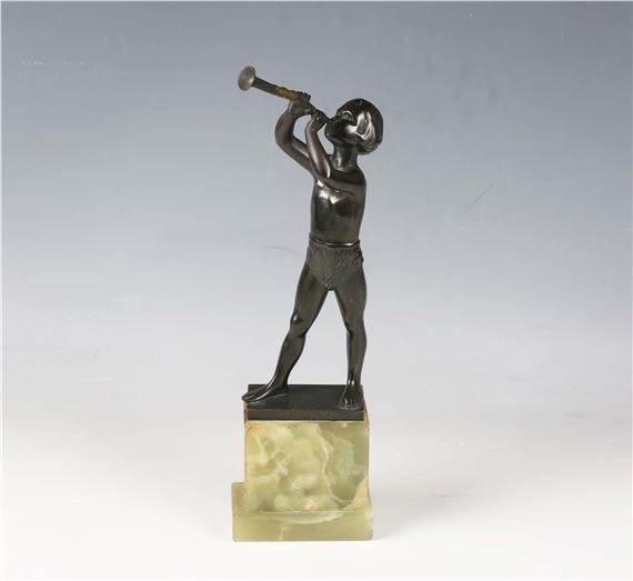 Sir George Frampton | 'Golden Age' (Early 20th Century) | MutualArt