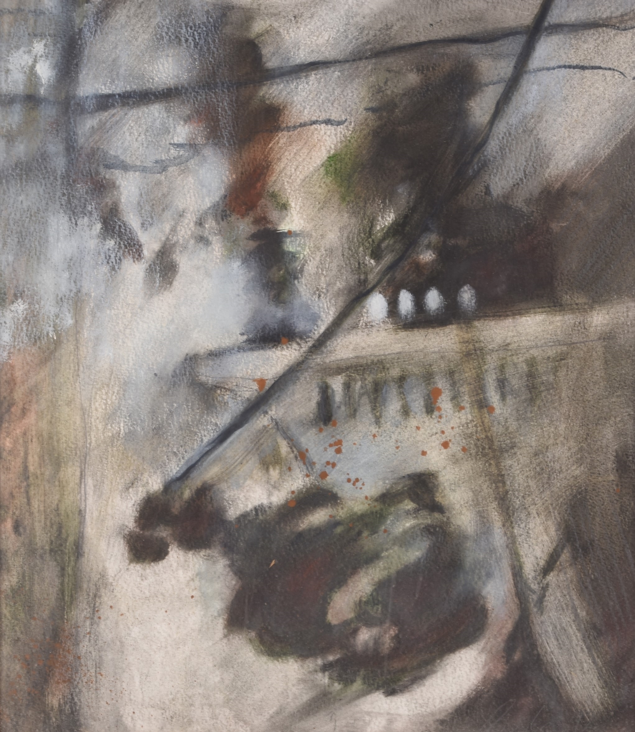 Lewis Noble | Interior I | MutualArt