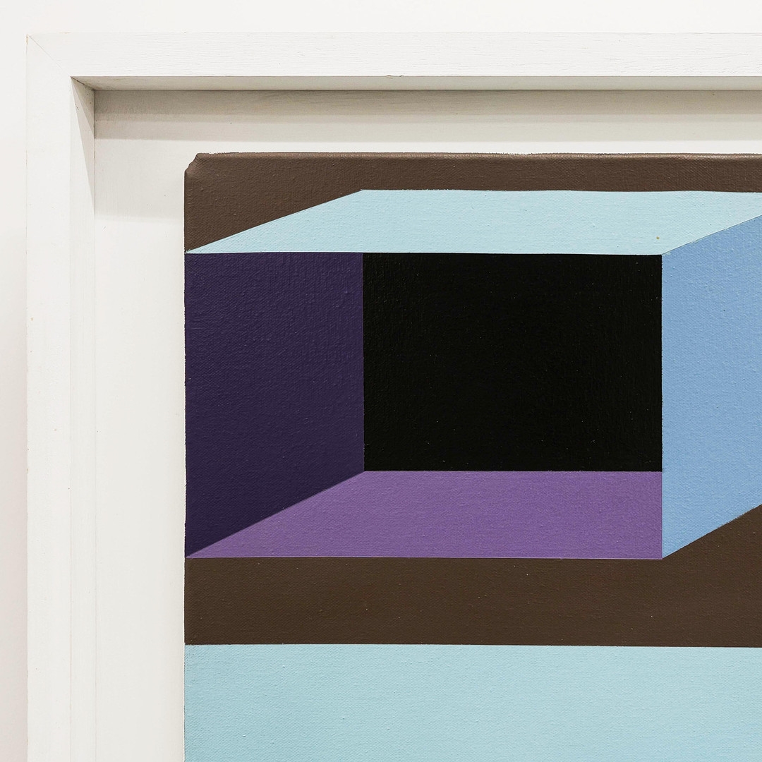 Ron Sims | RON SIMS (BRITISH 1944-2014). NIGHT SKY | MutualArt