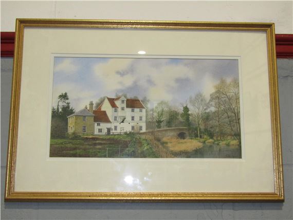 Rita M. Ling | 1 Artworks | MutualArt