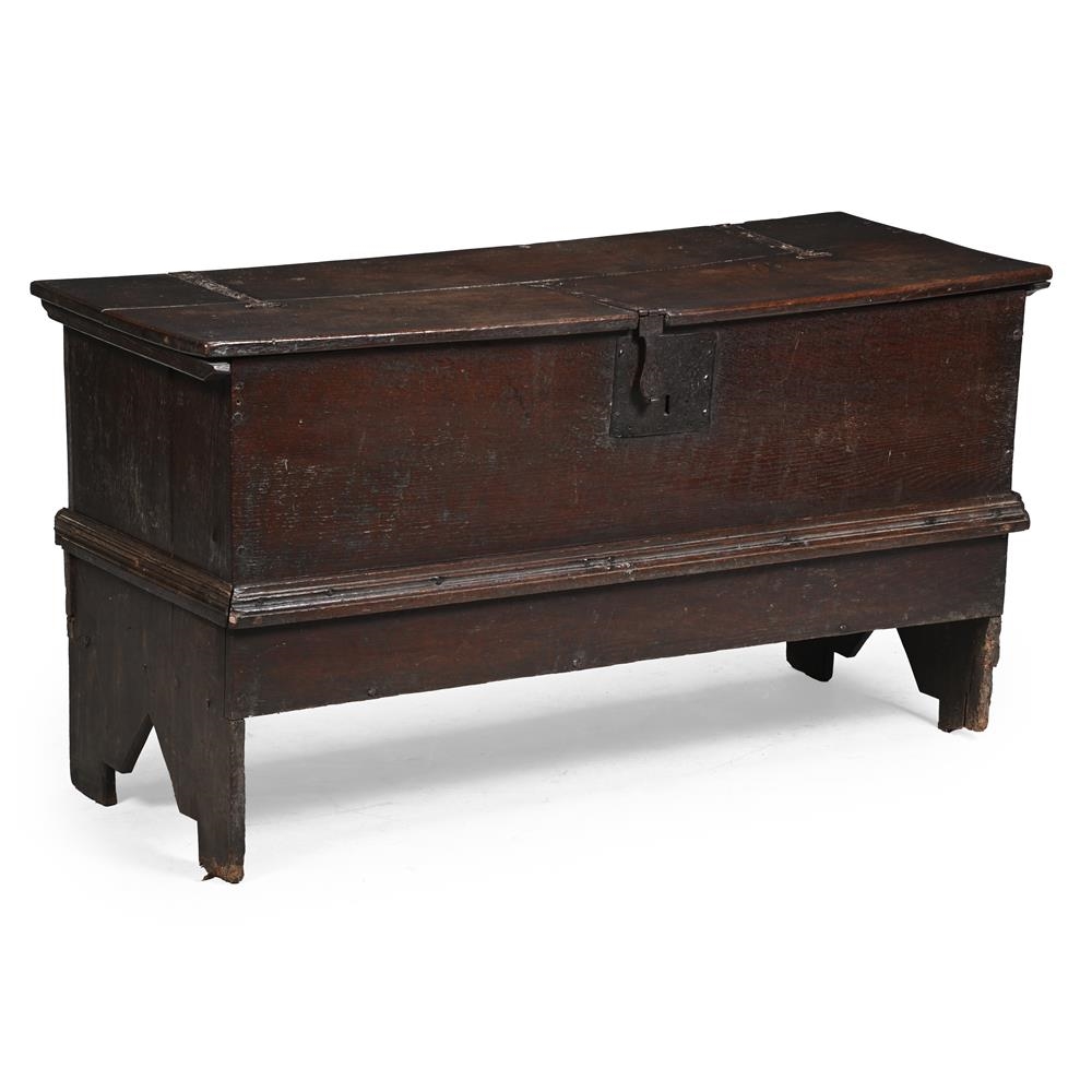 Roger Warner | AN OAK PLANK CHEST, MID 17TH CENTURY (Circa 17th Century ...