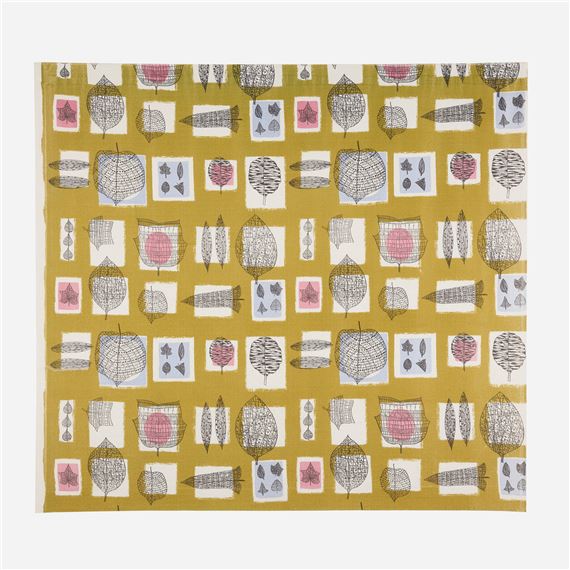 Désirée Lucienne Day | Fall (1952) | MutualArt
