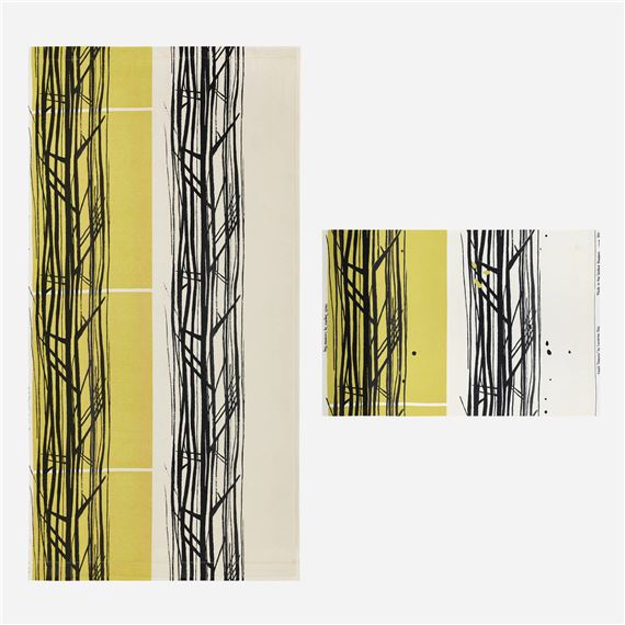 Désirée Lucienne Day | Sequoia (1959) | MutualArt