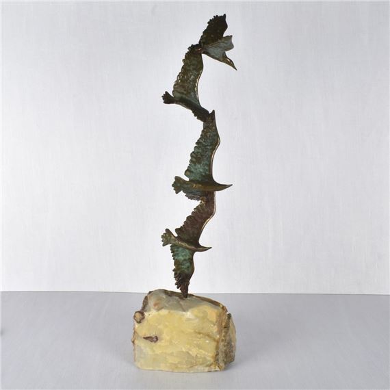 Curtis Jeré | Birds in Flight (72) | MutualArt