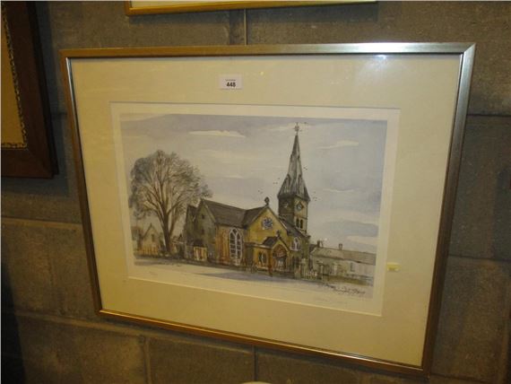 Gordon Laird | 1 Artworks at Auction | MutualArt