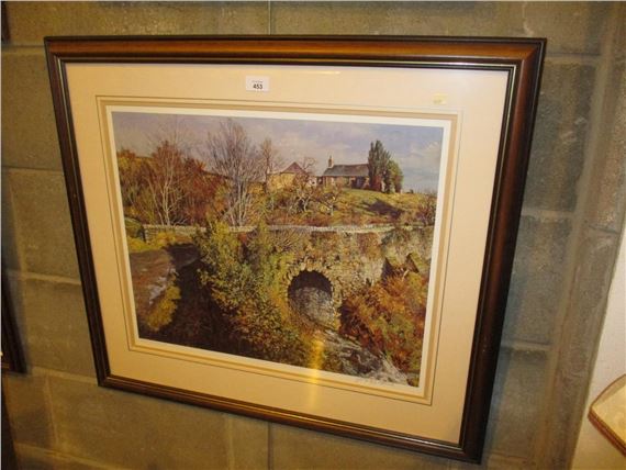 James McIntosh Patrick‏ | James McIntosh Patrick Signed Print | MutualArt