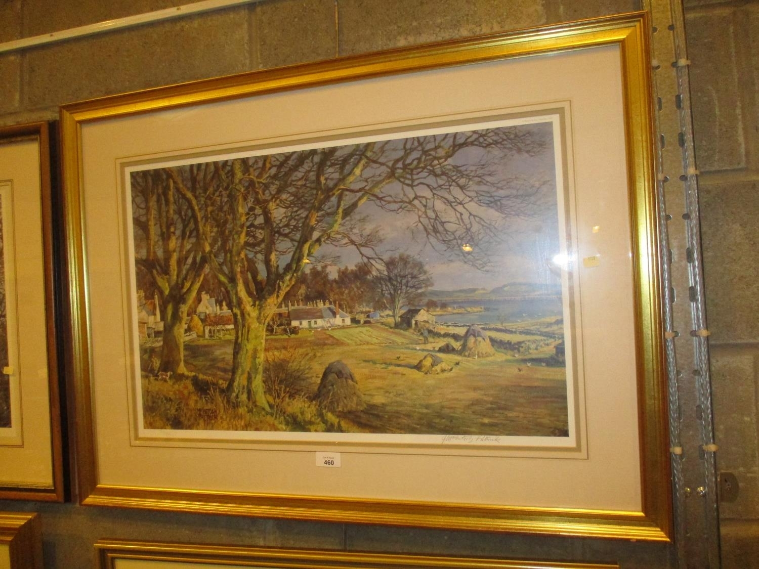 James McIntosh Patrick‏ | James McIntosh Patrick Signed Print Kingoodie ...