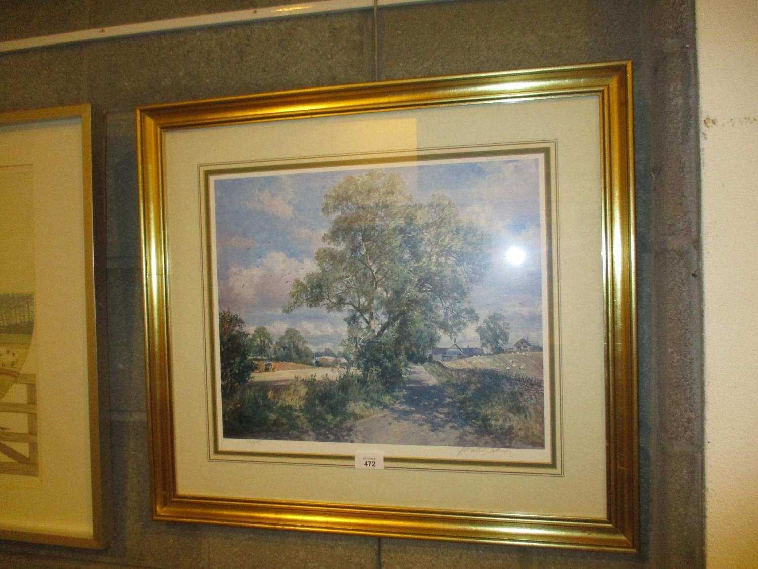 James McIntosh Patrick‏ | James McIntosh Patrick Signed Print Country ...