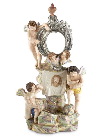 Neapolitan School, 18th Century | Immaculate Conception | MutualArt