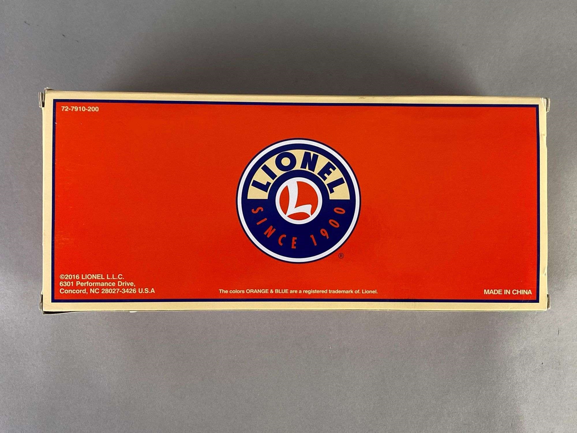 Lionel | Lionel O Scale Western Maryland NE Train Caboose 1887 Turn off ...