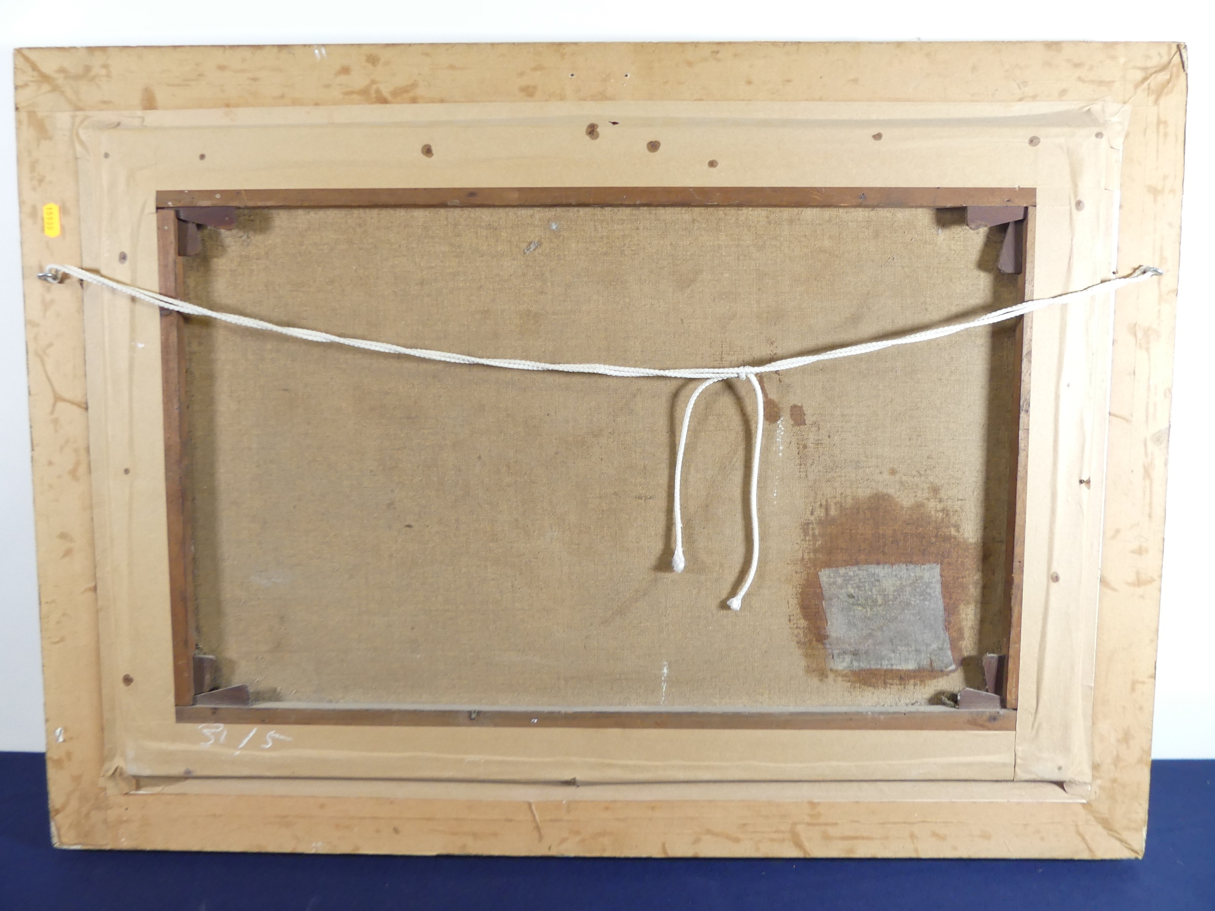 Arthur Charles Dodd | Foxhounds chasing down a fox | MutualArt