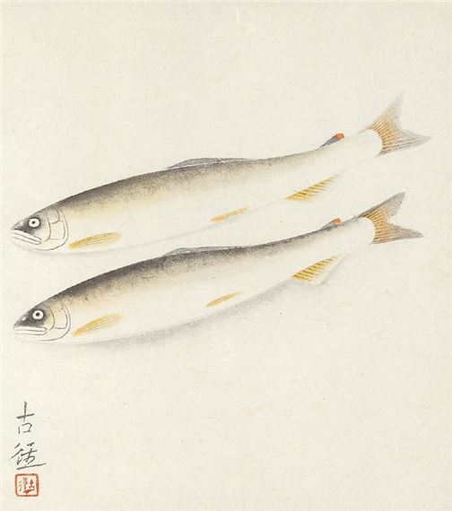 Kokei Kobayashi | Scentfishes | MutualArt